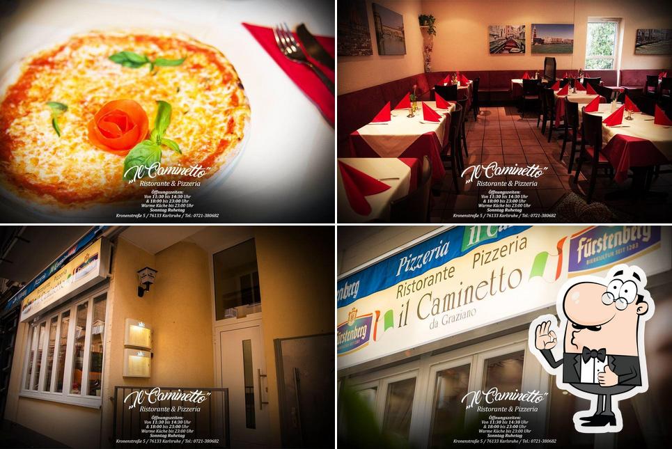 Pizzeria Il Caminetto, Karlsruhe - Restaurantbewertungen