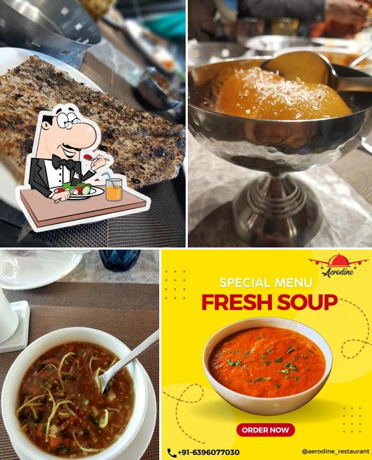 Aerodine Restaurant, Dehradun - Restaurant menu, prices and reviews