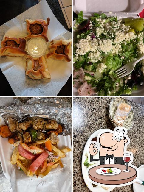 BEIRUT RESTAURANT in Romulus - Restaurant menu and reviews
