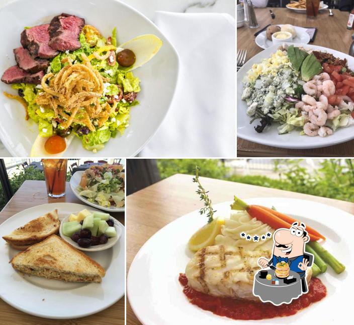 Back Bay Bistro, Newport Beach - Restaurant menu, prices and reviews