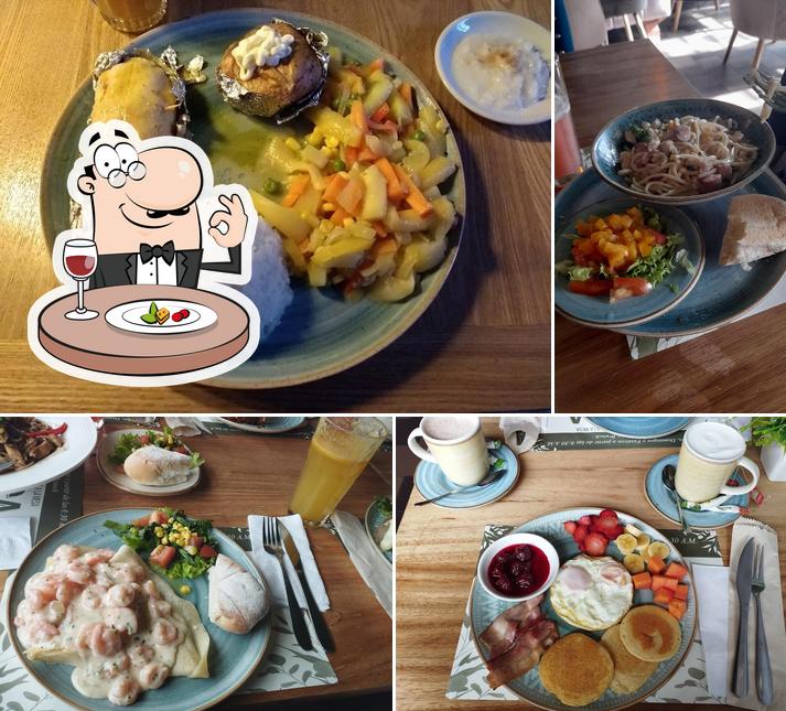 Beraca Cafe - Restaurante, Bogotá - Restaurant menu, prices and reviews