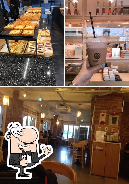 Bread & Co. cafe, Seoul, 143 - Restaurant reviews