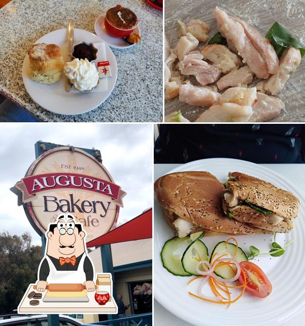 Augusta Bakery, Augusta - Restaurant menu, prices and reviews