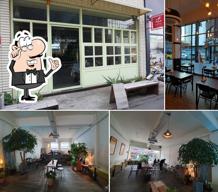 Before Sunset cafe, Busan - Restaurant reviews