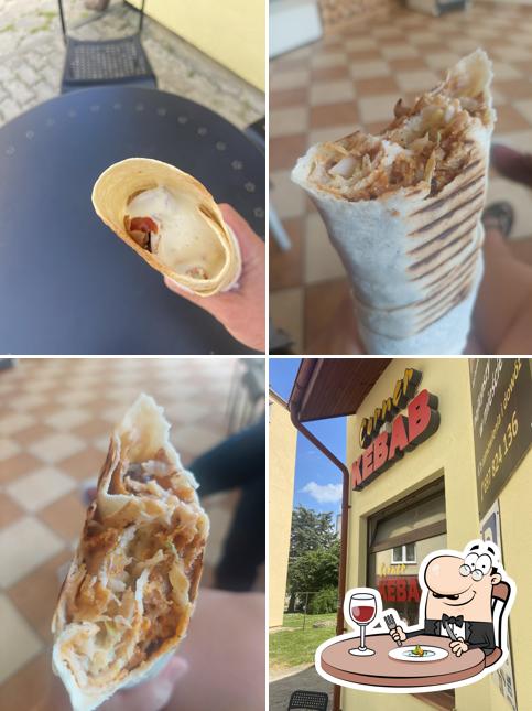 CORNER KEBAB, Bychawa - Restaurant menu, prices and reviews