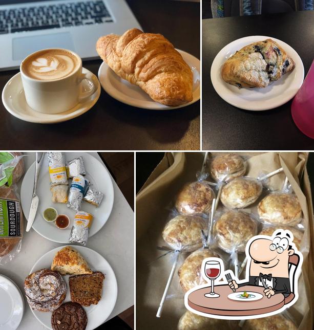 Fuel Coffee & Books, Seattle - Restaurant menu, prices and reviews