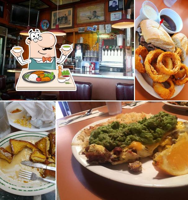 Harbor House Café, Long Beach - Restaurant menu, prices and reviews