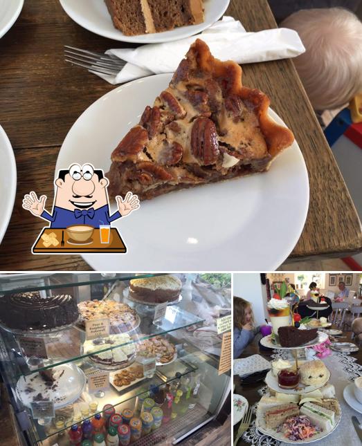 The Old School Tea Room, Hebden - Restaurant menu, prices and reviews