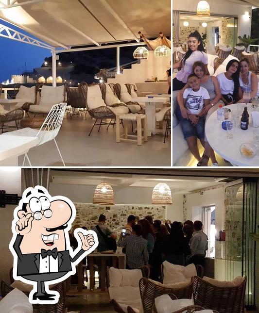 Taratsa cafe, Agia Galini - Restaurant reviews