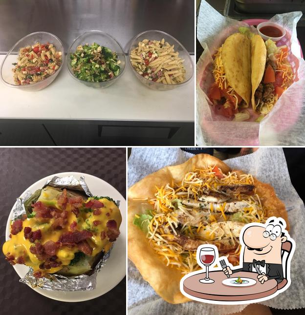 The Cubby Hole in Ocala - Restaurant menu and reviews