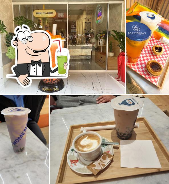 MOMENT BUBBLE TEA in Valencia - Restaurant reviews