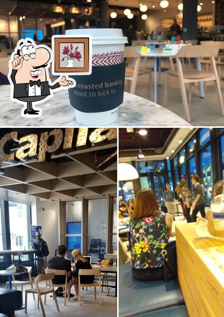 Capital One Café, Delray Beach - Restaurant menu, prices and reviews