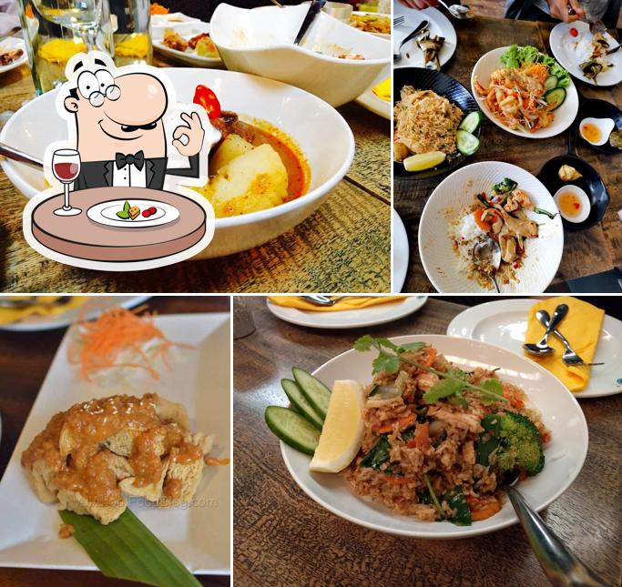 Chao Praya Thai Restaurant, Randwick - Restaurant menu, prices and reviews
