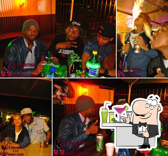 Le Prestige Welkom NIght Club, Welkom - Restaurant reviews