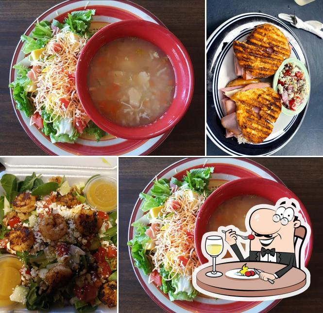 Corner Stop Cafe in Dexter - Restaurant menu and reviews