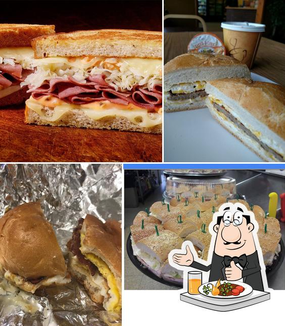 Deli-Licious Cafe, Ewing Township - Restaurant menu, prices and reviews