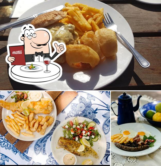 Die Eike Restaurant Rawsonville - Speisekarte, Preise und Bewertungen