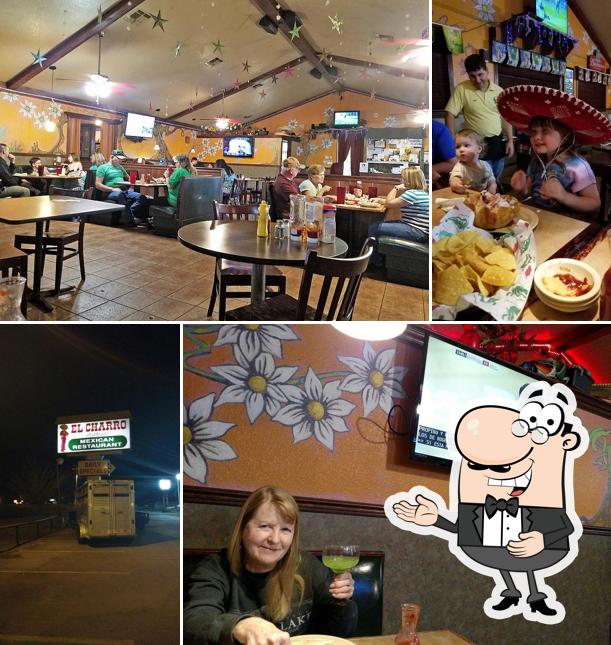 El Charro Mexican Restaurant, 902 E Industrial Rd in Henryetta ...