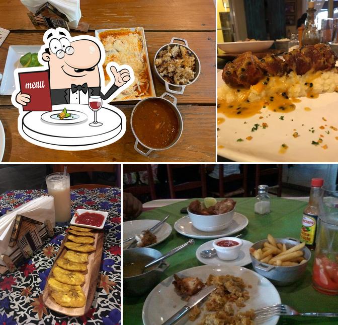 El Conuco restaurant, Santo Domingo - Restaurant menu and reviews