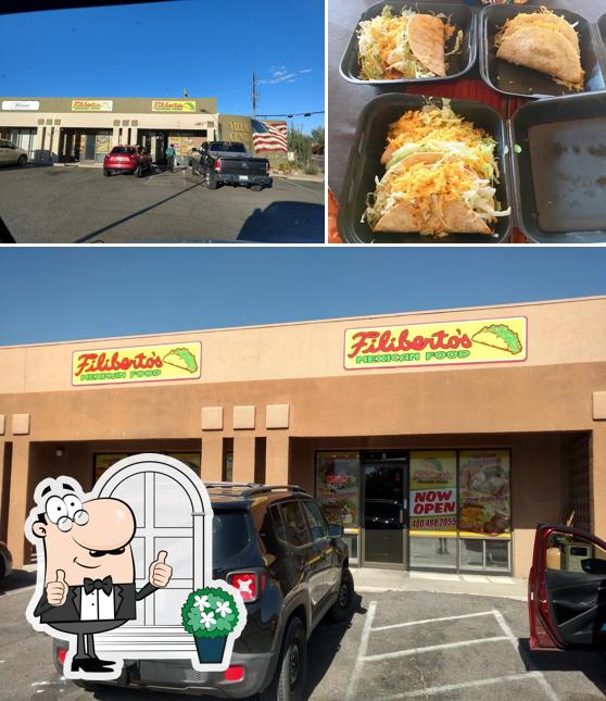 Filiberto’s Mexican Food in Cave Creek - Restaurant menu and reviews