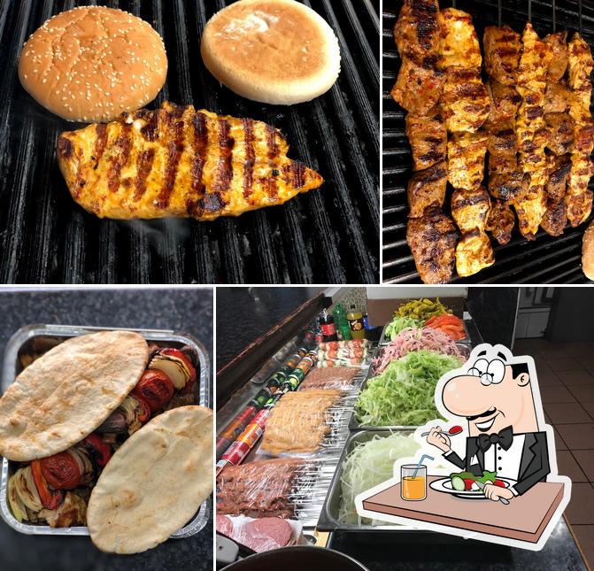 King Kebab, Feltham - Restaurant menu, prices and reviews