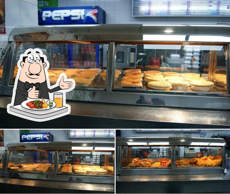 Penylan Fish Bar, Cardiff - Restaurant menu, prices and reviews
