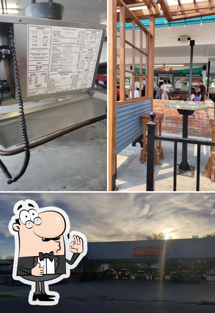 Roe-Ann Drive-In in Emmett - Restaurant menu and reviews