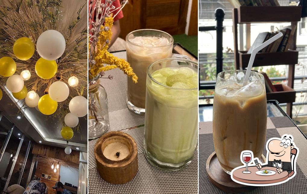 Flour & Co. Cafe, Ciudad Quezon - Menú del restaurante, precios y reseñas