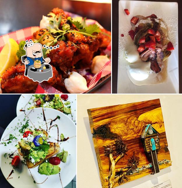 Flume By The River in Maroochydore - Restaurant menu and reviews
