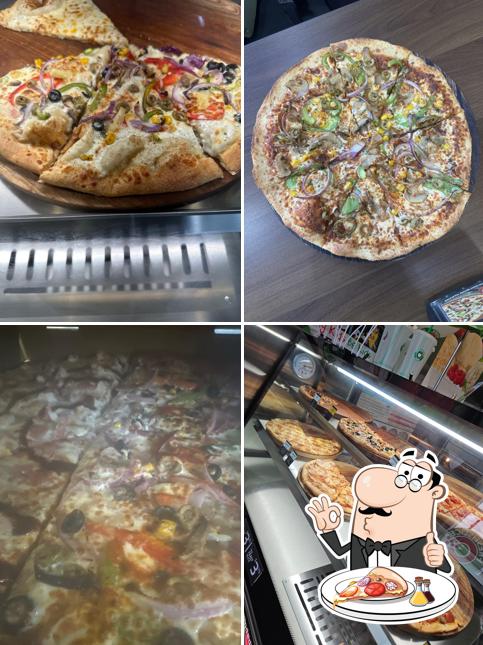 Freshslice Pizza, White Rock - Restaurant menu, prices and reviews