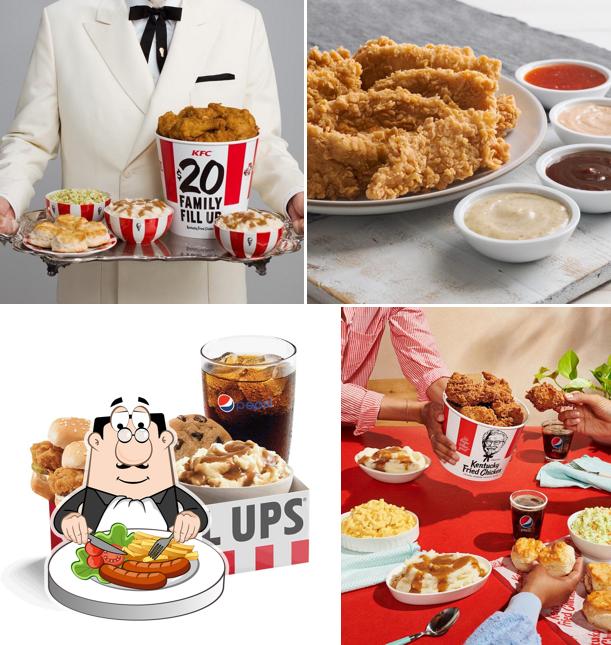 KFC in Mount Airy - Restaurant menu and reviews