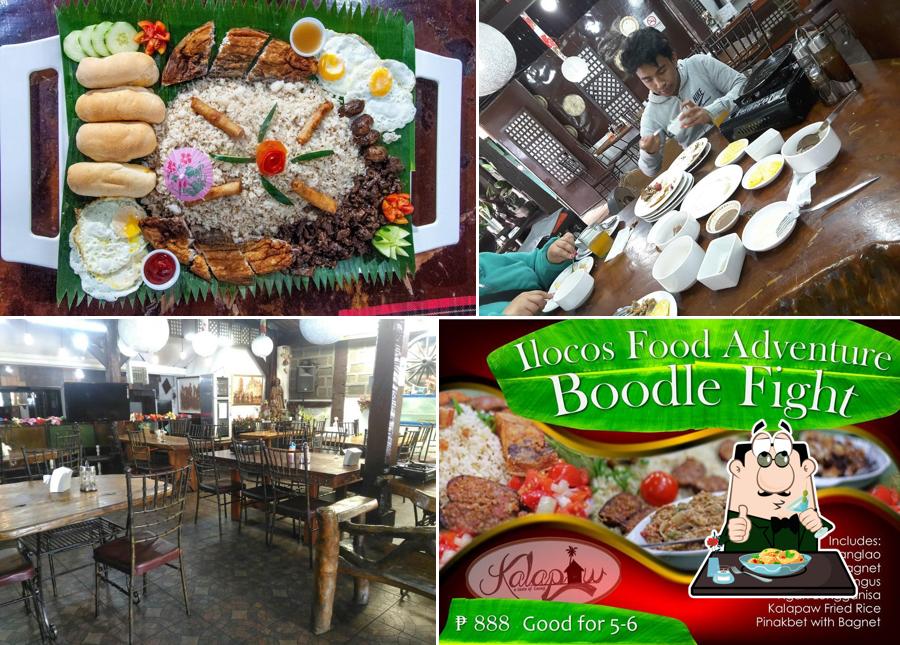 Kalapaw, Baguio - Restaurant menu, prices and reviews
