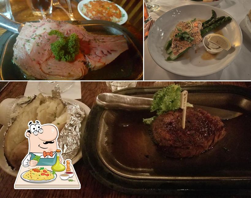 Log Cabin Steakhouse, Galena - Restaurant menu, prices and reviews