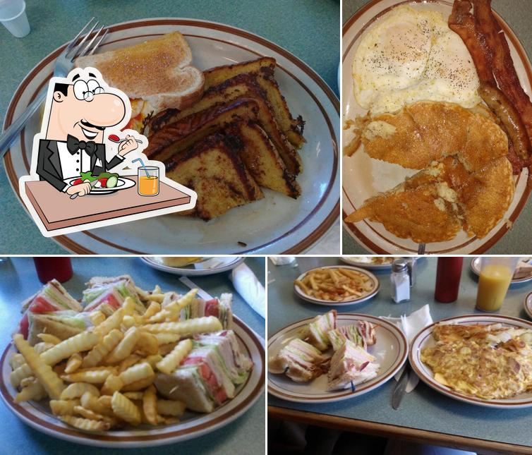 Michael's Restaurant, 3009 Clark Ave in Cleveland - Restaurant menu and ...