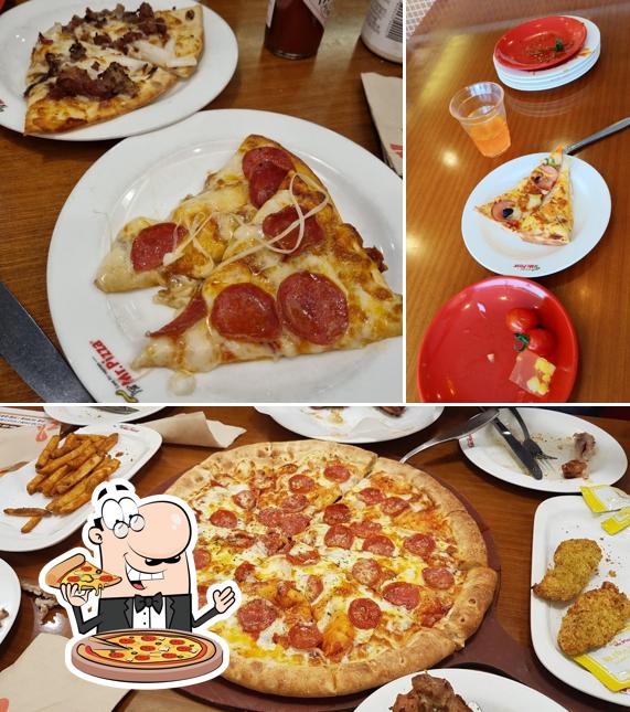 Mr.Pizza, Gyeongju - Menú del restaurante, precios y reseñas