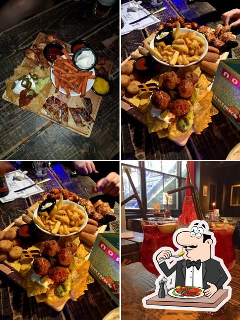 Nordic Bar, London - Restaurant menu, prices and reviews