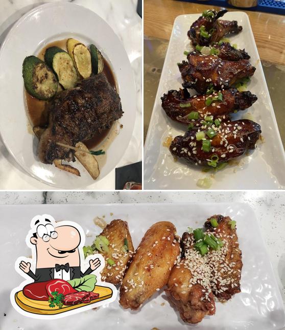 Ocean One Bar & Grille in Coral Springs - Restaurant menu and reviews