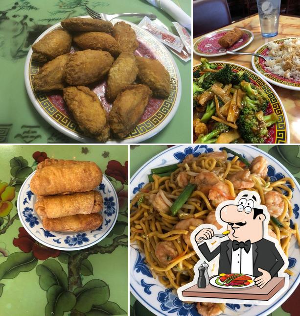 Oriental Kitchen, 628 WI-54 in Black River Falls - Restaurant menu and ...
