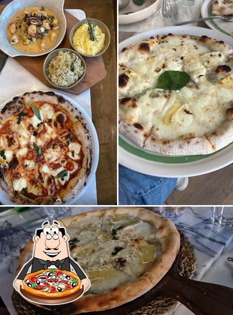 Pattini, New Cairo City - Restaurant menu, prices and reviews