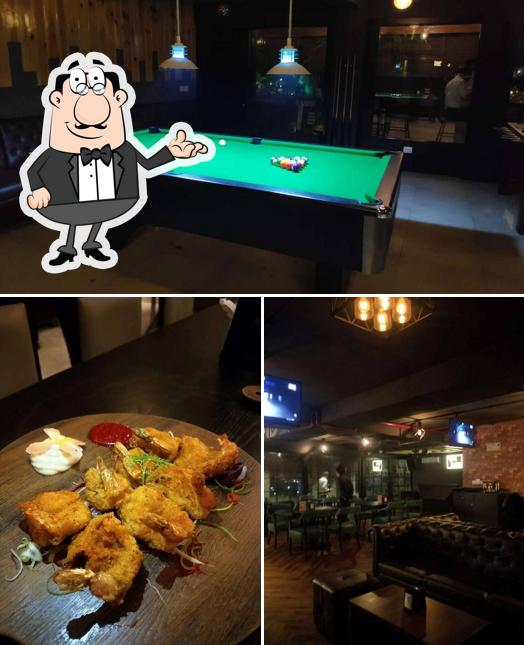 Popeye's Char Bar, Pimpri-Chinchwad - Restaurant menu, prices and reviews