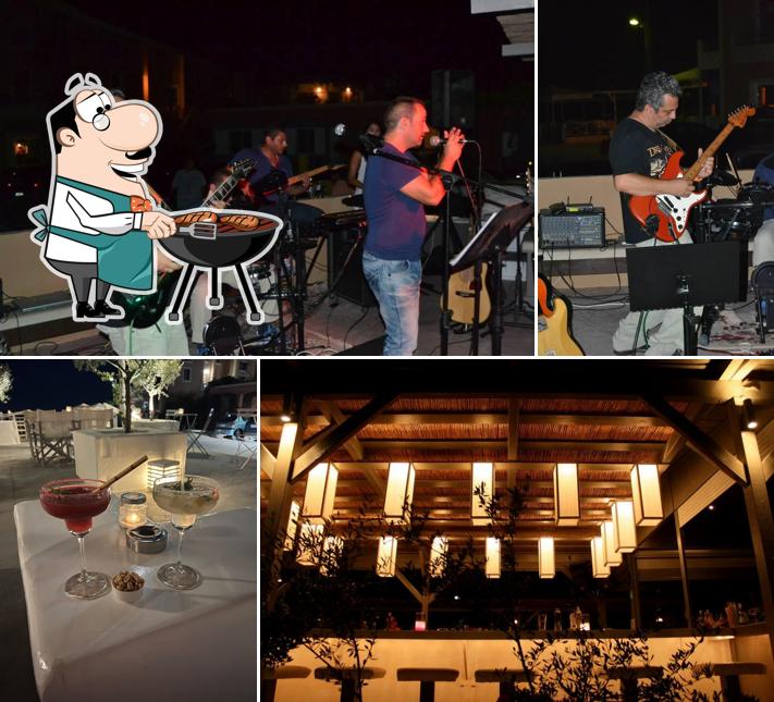 Alexis Cocktail Bar, Kato Katelios - Restaurant reviews