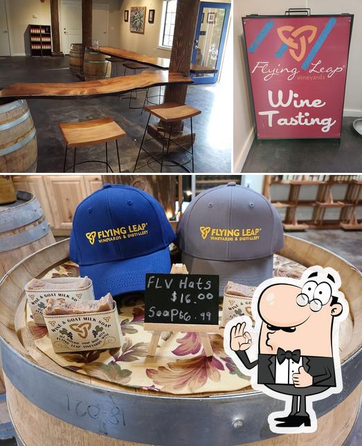 Flying Leap Vineyards Prescott Tasting Room & Art Gallery in Prescott ...