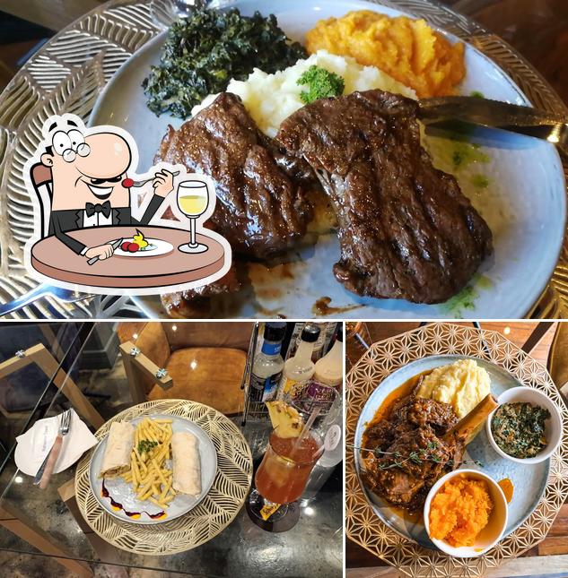 Food 'N Things Restaurant, Bloemfontein - Restaurant menu, prices and ...