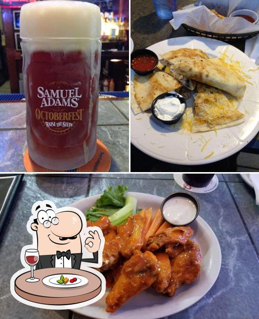 Forty One Sports Bar & Grille, Troy - Restaurant menu, prices and reviews