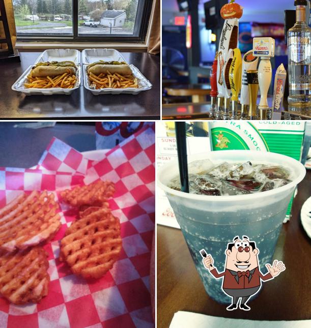 Halftime Bar & Grill, Johnsburg - Restaurant menu, prices and reviews
