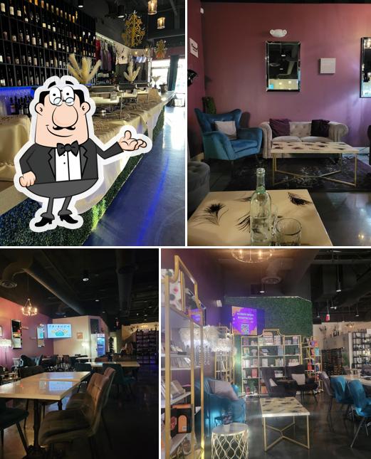 Peacock Wine Bar in Gilbert - Restaurant reviews