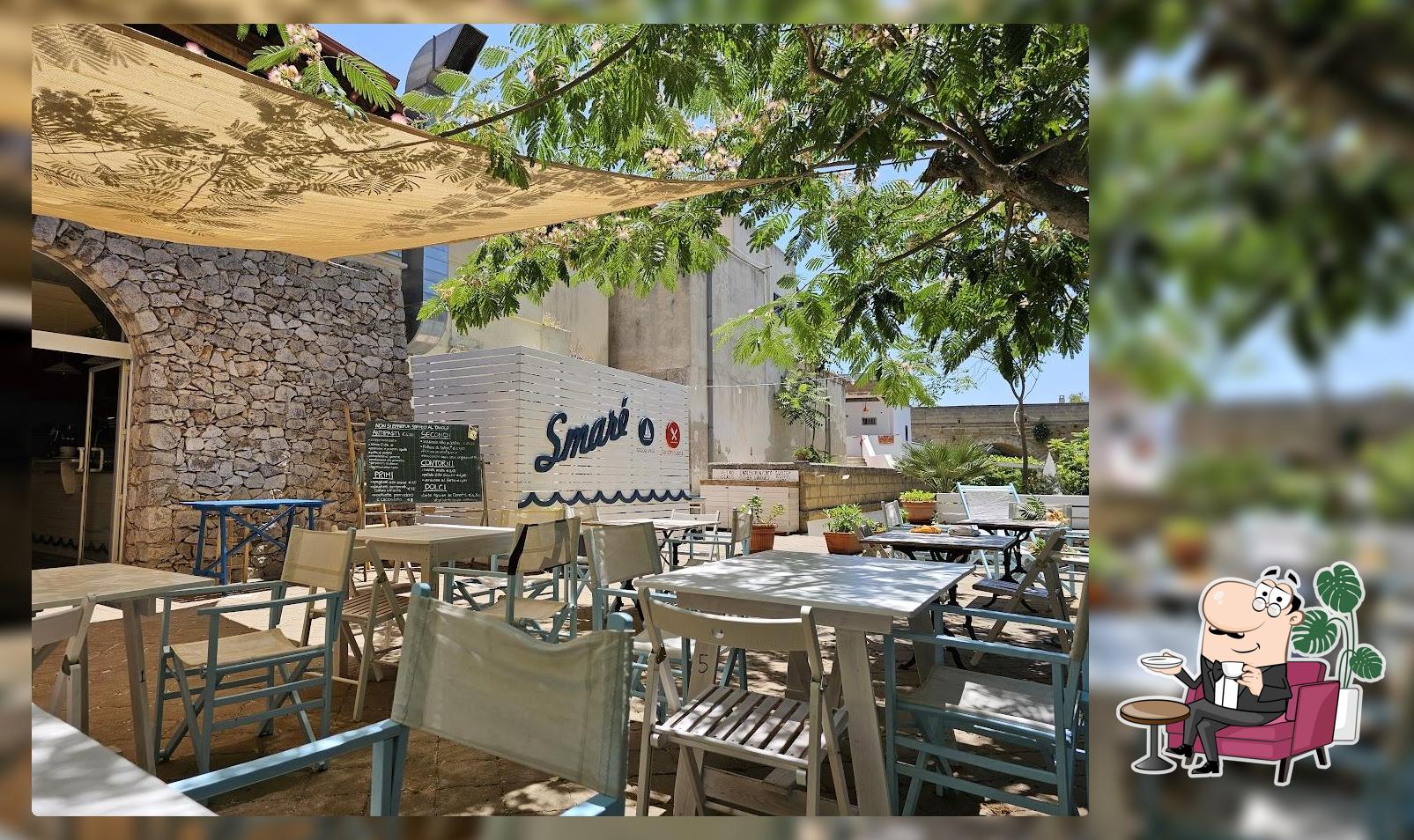 Smaré Bar Con Cucina, Leuca - Menu del ristorante, prezzi e recensioni