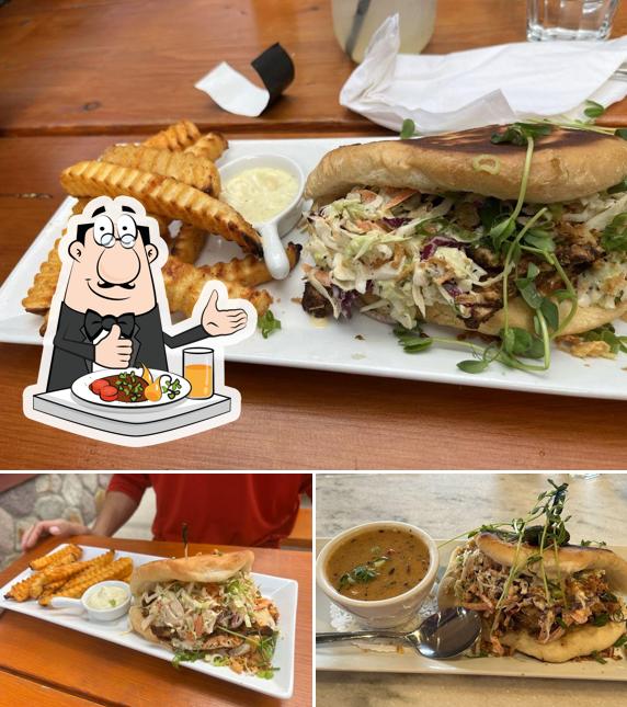 Estío Jasper Smoothies CAFE, Jasper - Restaurant menu, prices and reviews