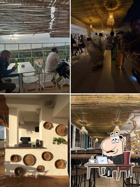 The Zoo Bar, Tunis - Menu du restaurant, prix et avis