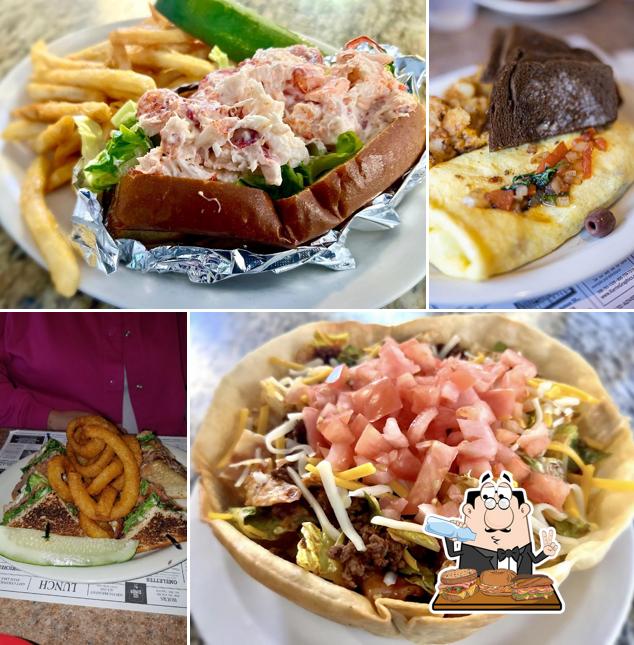 122 Diner, Holden - Restaurant menu, prices and reviews